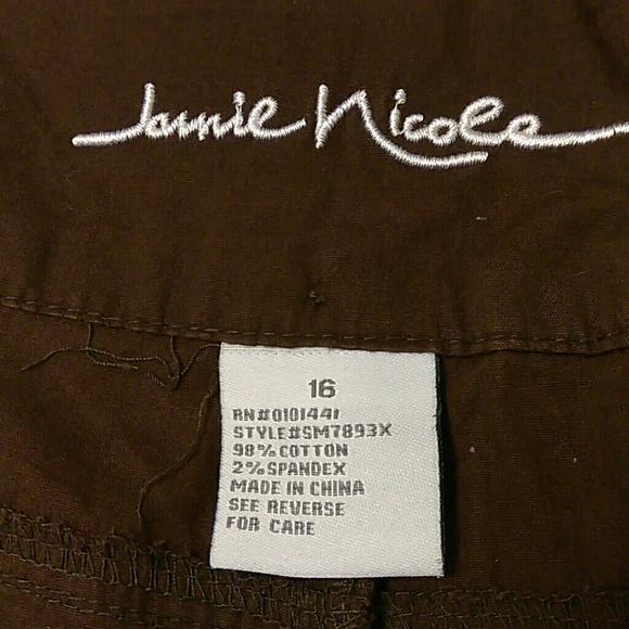 janie Nicole | Shorts | Jamie Nicole Shorts For Ladies | Poshmark